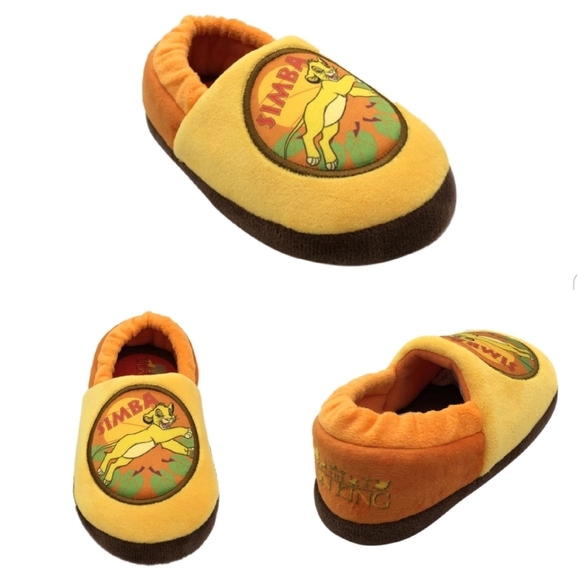 Disney | Shoes | Lion King Slippers | Poshmark